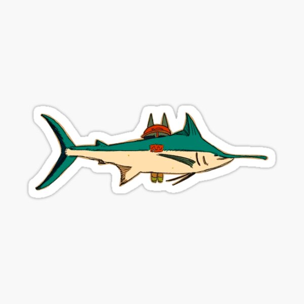 "webfishing logo" Sticker for Sale by Biscuitklanis | Redbubble