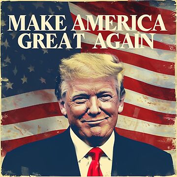"Donald Trump Make America Great Again Patriotic Design, MAGA ...