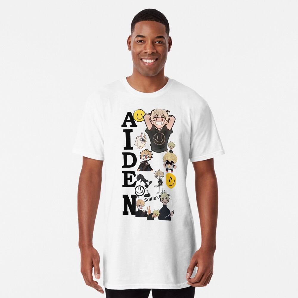 "Aiden SBG Cool" Sticker for Sale by JemmyTT | Redbubble