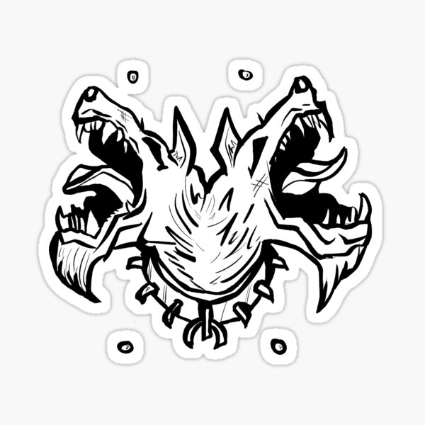 "pitfighter vi dogs" Sticker for Sale by secondbreak | Redbubble