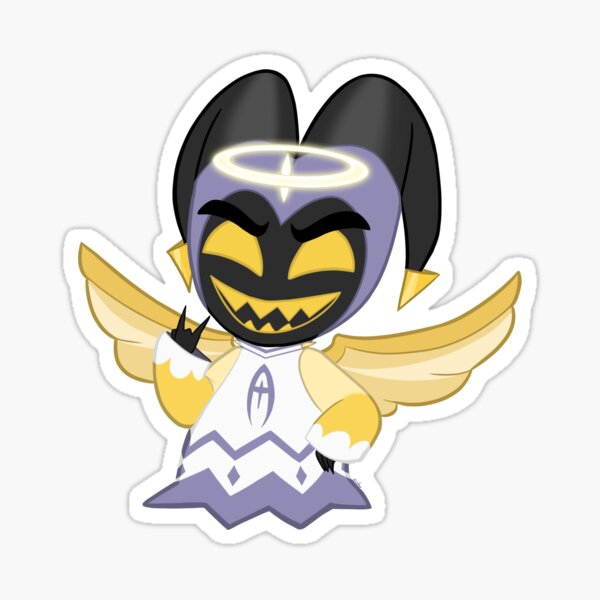 "New Adam Chibi" Sticker for Sale by kiichu | Redbubble