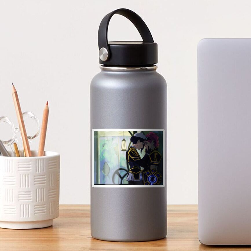 ""Broken Promises"" Sticker for Sale by Blanca P. | Redbubble