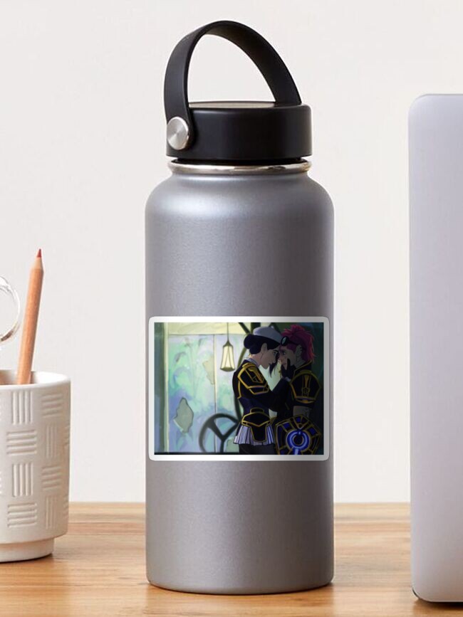 ""Broken Promises"" Sticker for Sale by Blanca P. | Redbubble