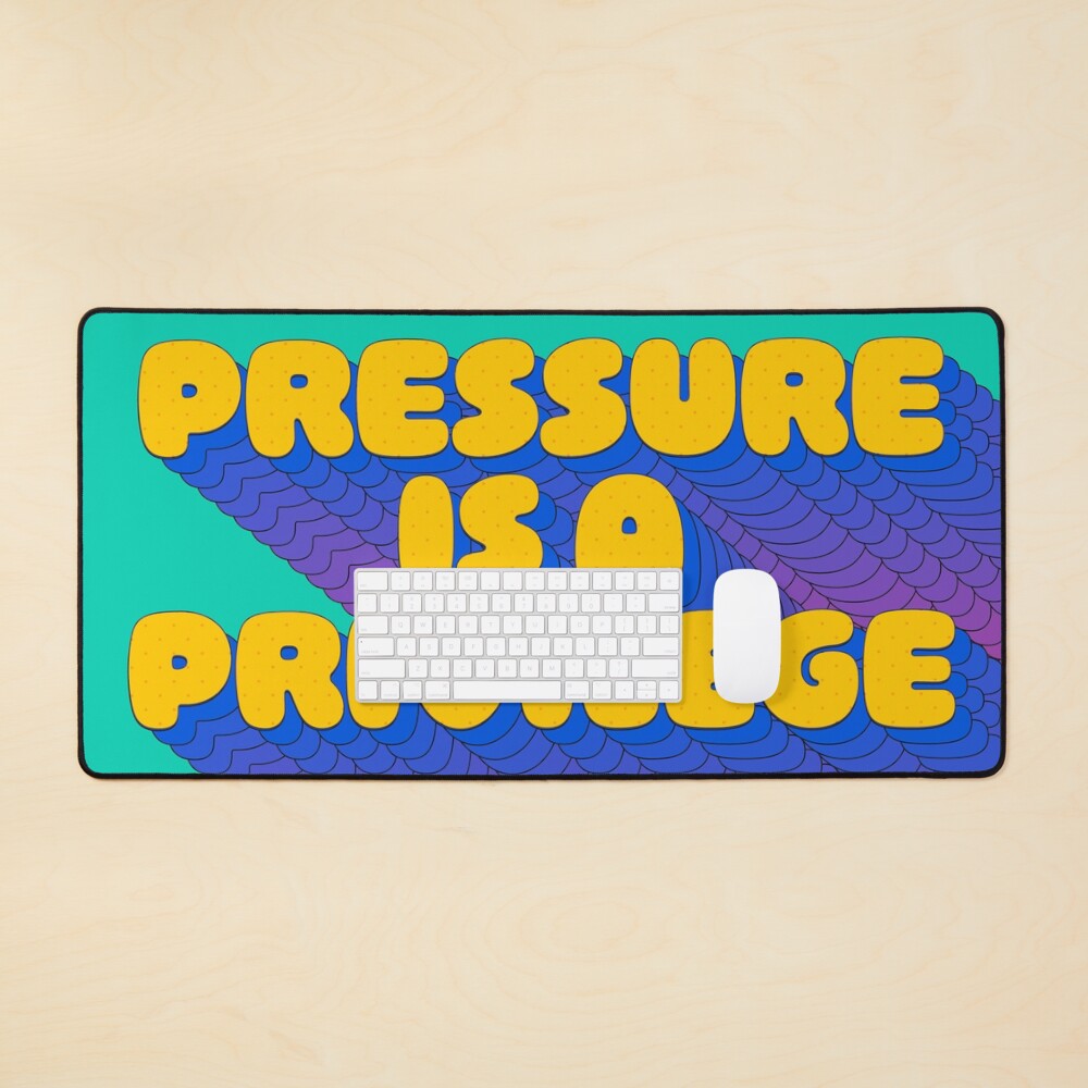 "Billie Jean King quote, Pressure is a privilege, tennis quotes ...