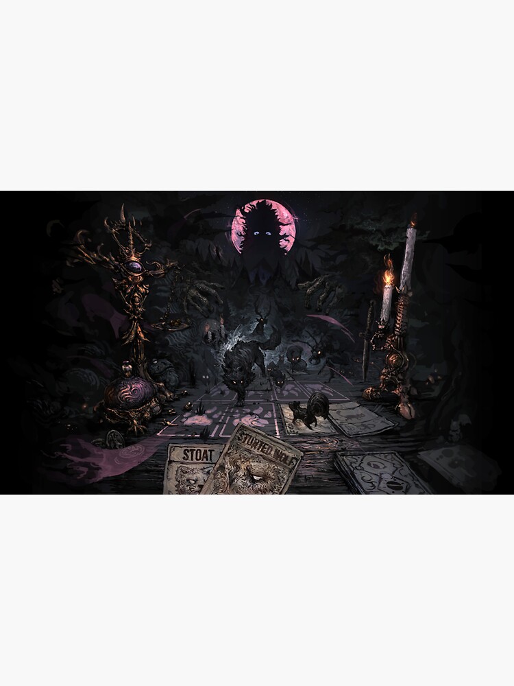 Inscryption Merch & Gifts for Sale | Redbubble