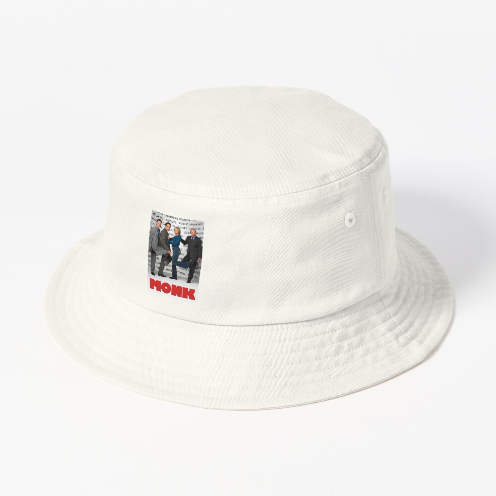 "Adrian Monk Natalie Teeger Randy Disher Leland Stottlemeyer" Poster ...