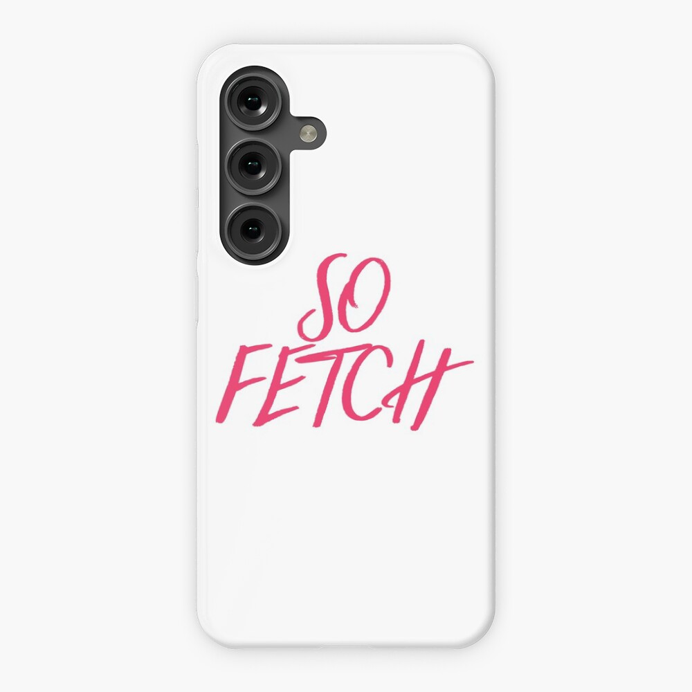 "So Fetch Script" Sticker for Sale by Creative Brat Design Studio ...