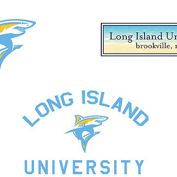 "Long Island u sticker pack" Sticker for Sale by CoastalPulse | Redbubble