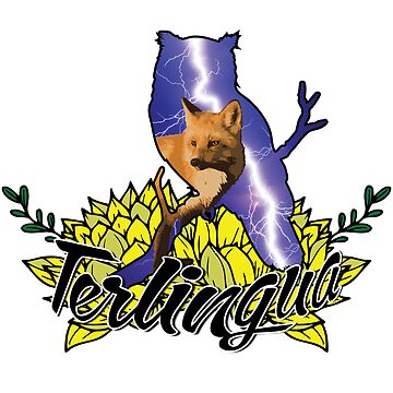 "Terlingua" Sticker for Sale by aCasshole | Redbubble