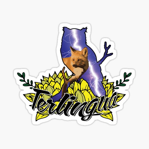 "Terlingua" Sticker for Sale by aCasshole | Redbubble