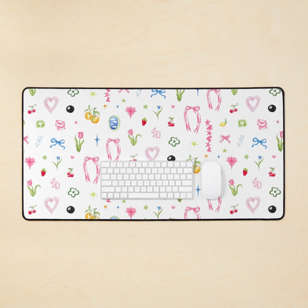 "bows big set" Sticker for Sale by delicate-pov | Redbubble