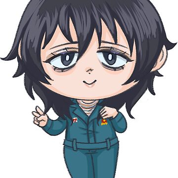 "Mouthwashing Chibi Anya Peace Sign" Sticker for Sale by shuwashuwapink ...