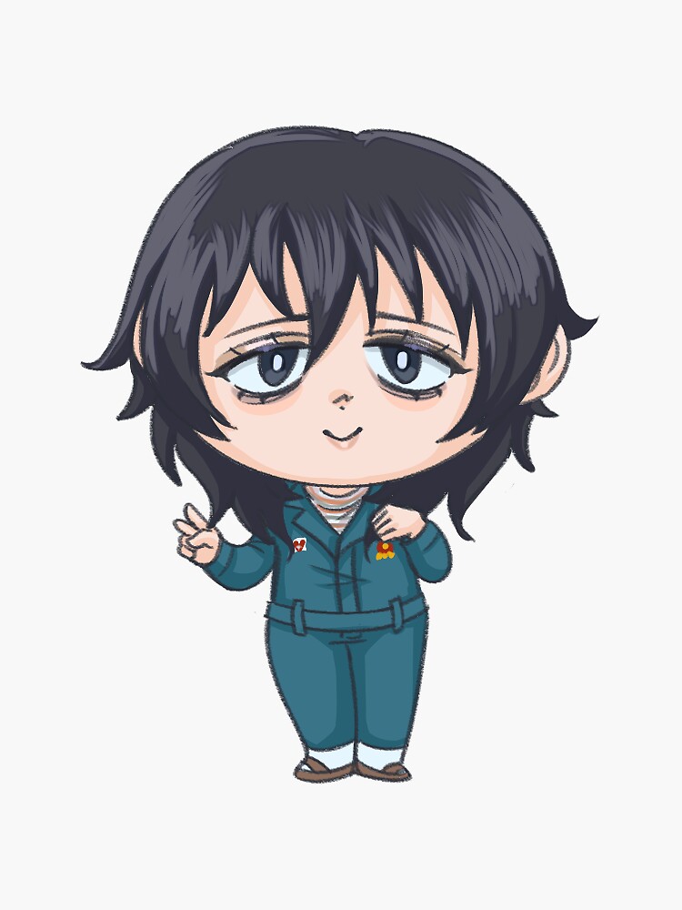 "Mouthwashing Chibi Anya Peace Sign" Sticker for Sale by shuwashuwapink ...