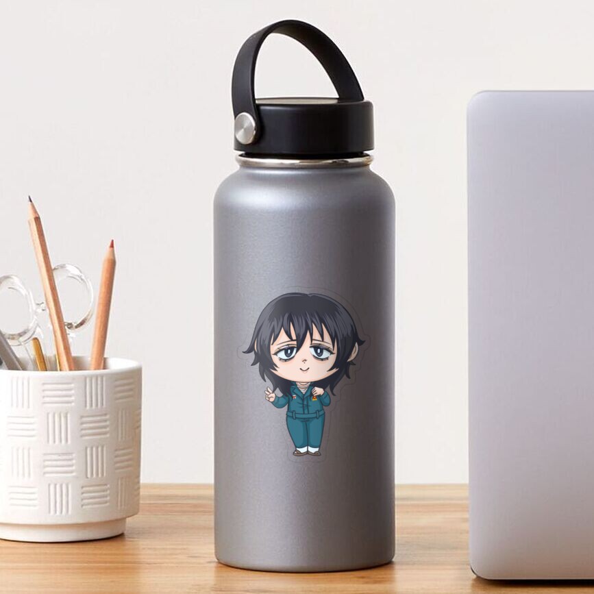 "Mouthwashing Chibi Anya Peace Sign" Sticker for Sale by shuwashuwapink ...