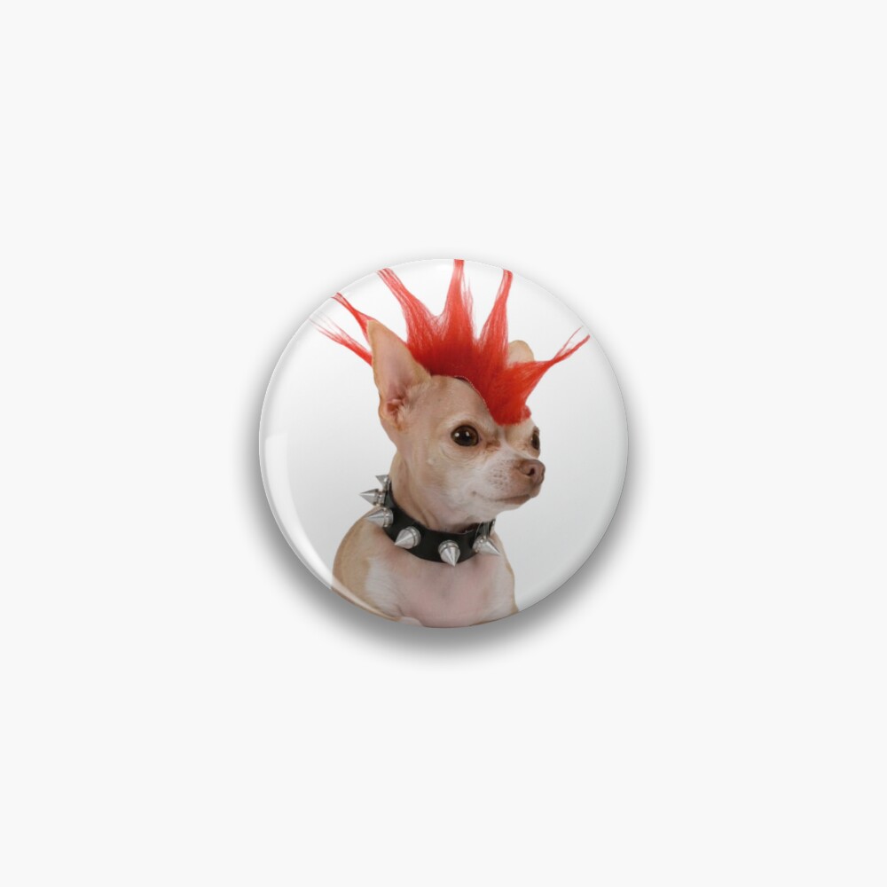 "Let the Dogs Wear Wigs! Emergency Intercom " Sticker for Sale by ...