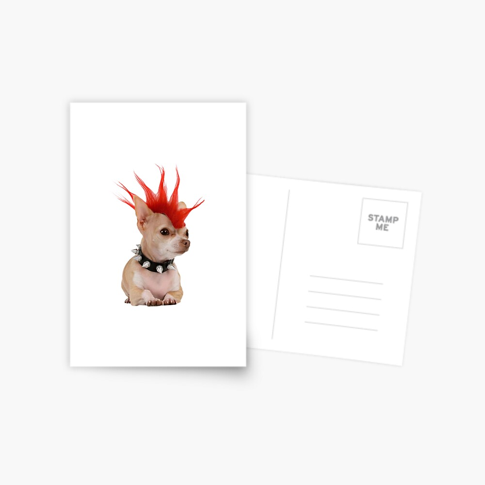 "Let the Dogs Wear Wigs! Emergency Intercom " Sticker for Sale by ...