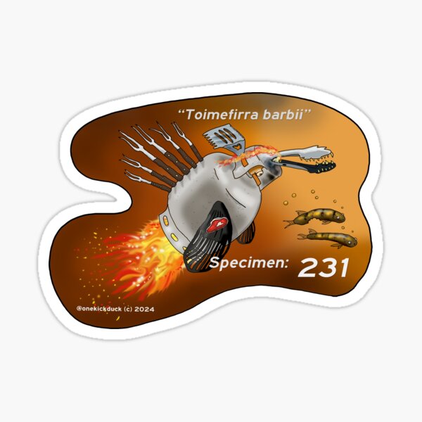 "Spot the Difference 231 - sticker" Sticker for Sale by OneKickDuck ...