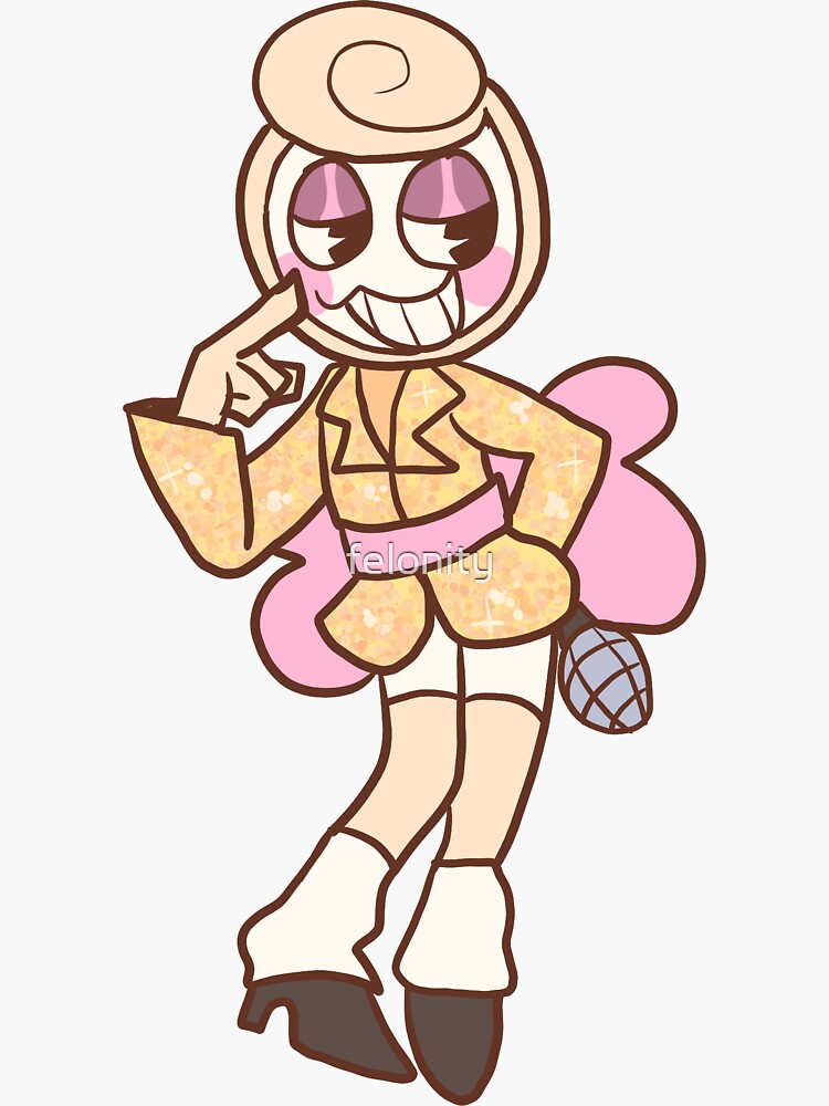 "Glisten" Sticker for Sale by felonity | Redbubble