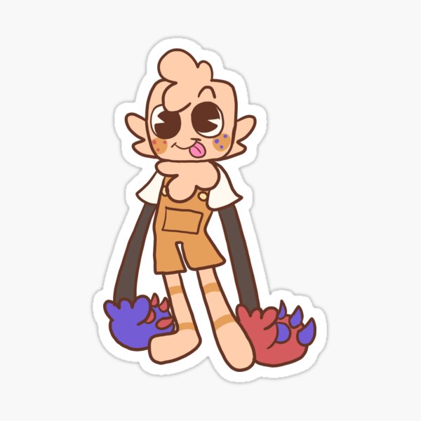 "Goob" Sticker for Sale by felonity | Redbubble