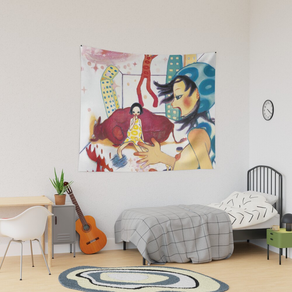 "aya takano hot banana fudge" Poster for Sale by RubyRoark | Redbubble