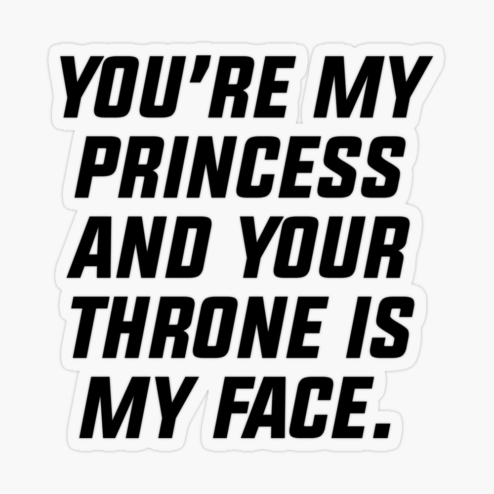 Youre Mine Princess By