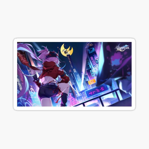 "Rappa • Honkai Star Rail • Pom-Pom Gallery • Annals of Pinecany's ...