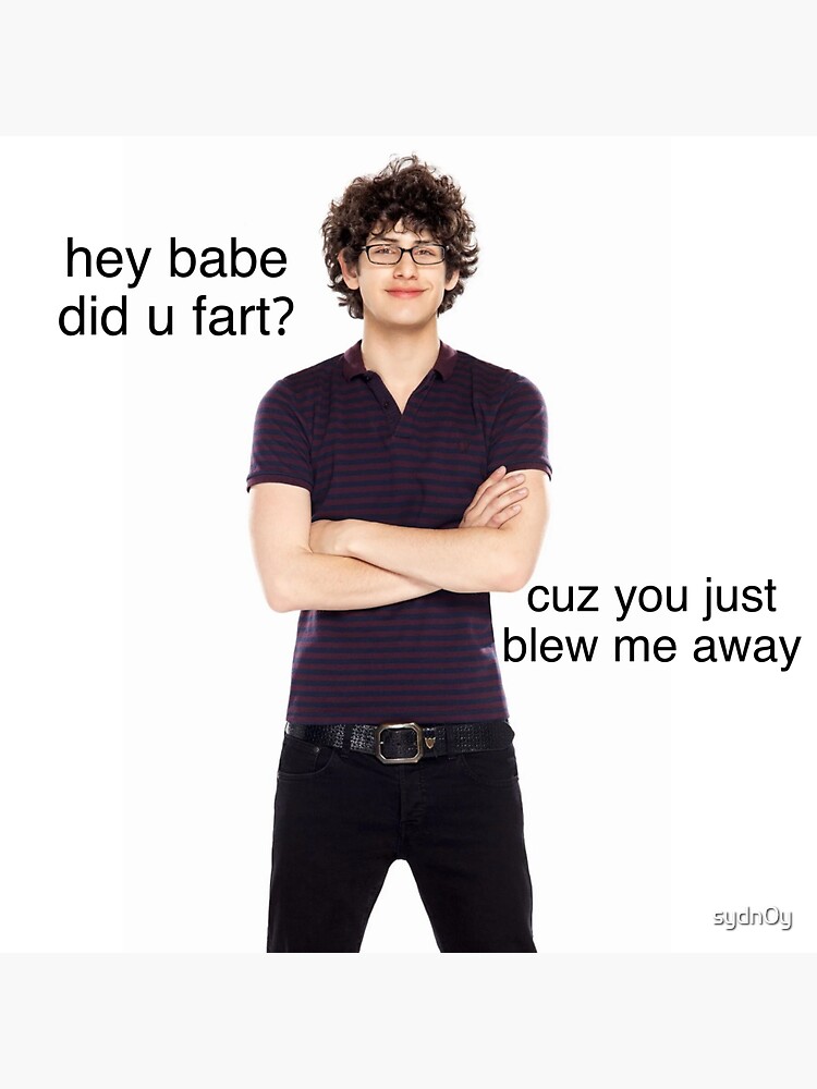 Victorious Robbie Shapiro