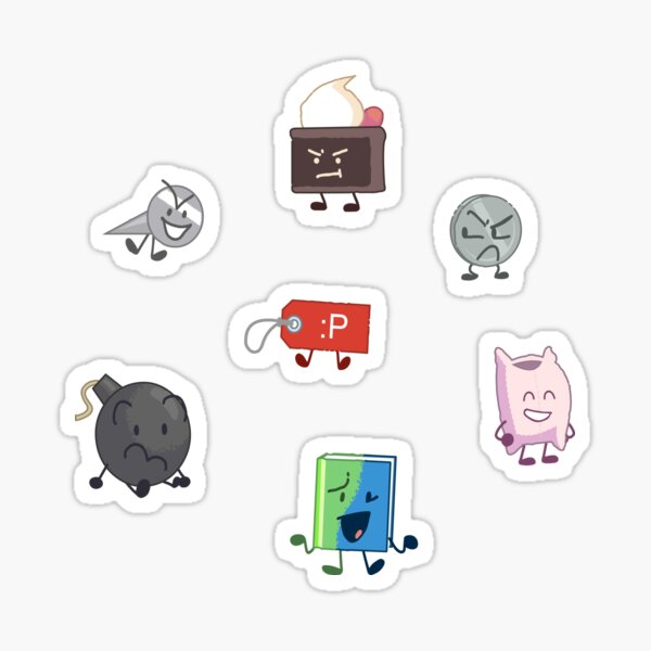 Bfdi Merch & Gifts for Sale | Redbubble