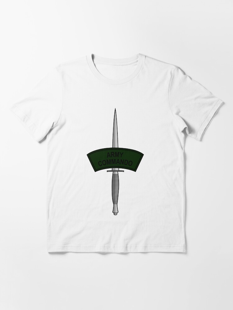 "All Arms Commando AACC - Army" T-shirt for Sale by 5thcolumn ...