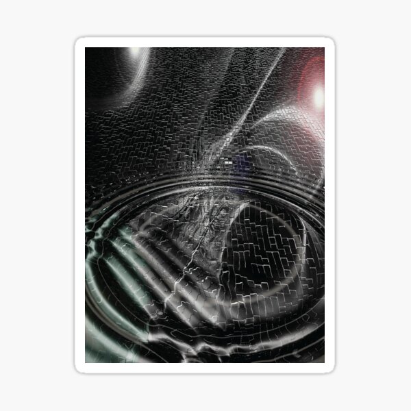 "GRAPHICS 2 Pop Art" Sticker for Sale by BruceALMIGHTY | Redbubble