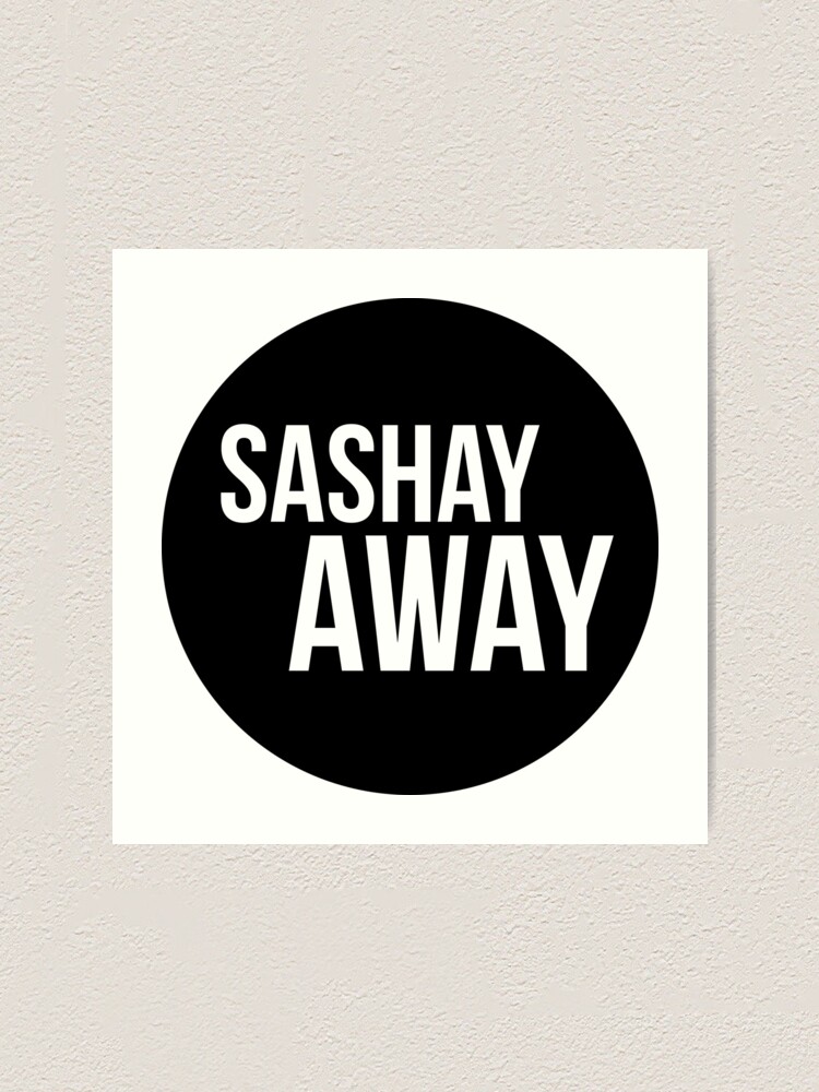 "Sashay Away..." Art Print by Jackabie | Redbubble