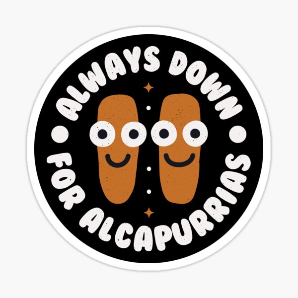 Regalos y productos: Alcapurria | Redbubble