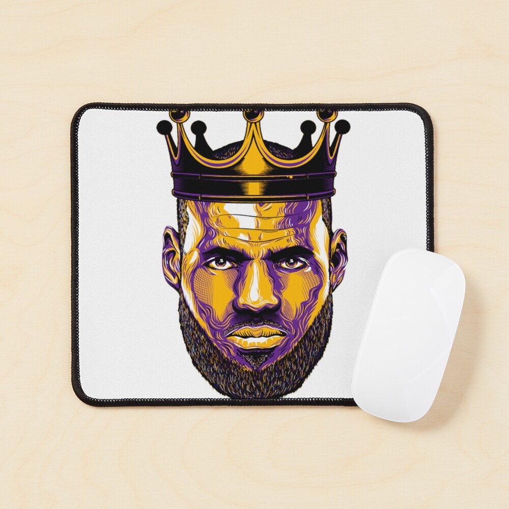 "Lebron James lakers " Sticker for Sale by rodrigo93540961 | Redbubble