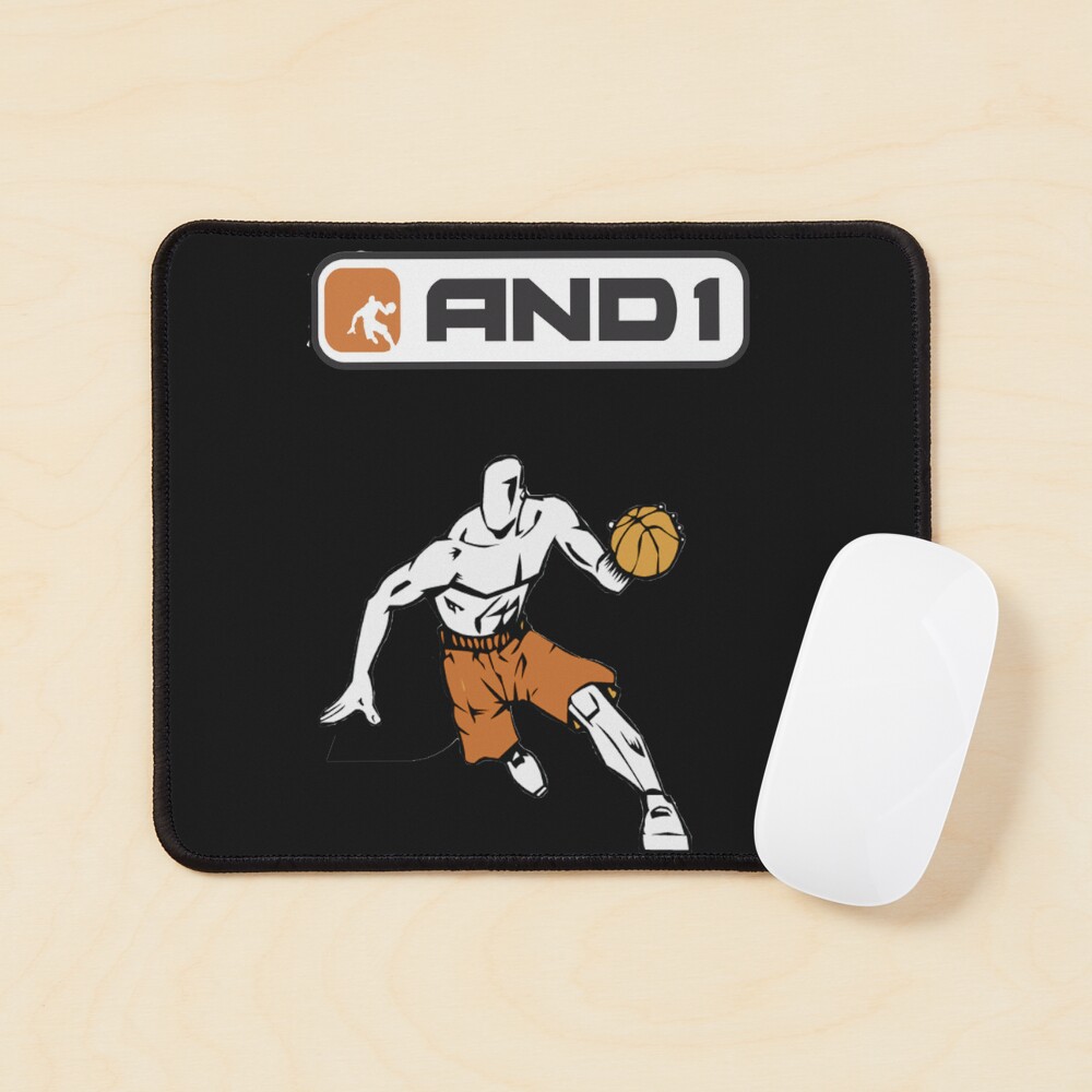 "AND1 – The Iconic Streetball Revolution" Sticker for Sale by ...