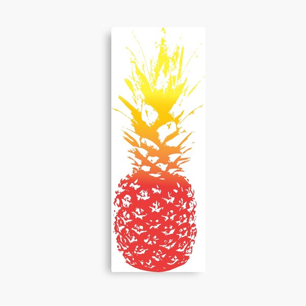 Ananas Canvas Prints | Redbubble