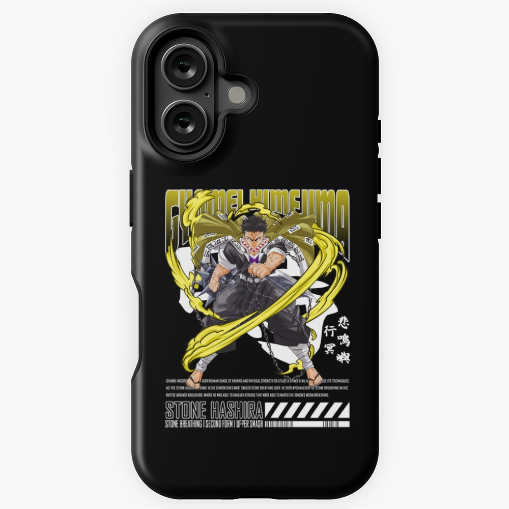 "STONE HASHIRA" Sticker for Sale by lkthegreat1 | Redbubble