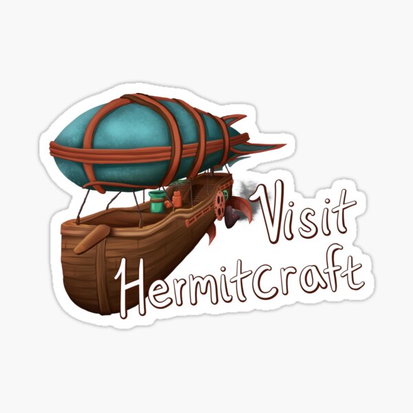 Hermitcraft Merch & Gifts for Sale | Redbubble