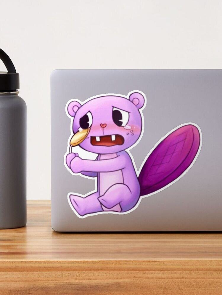 Happy Tree Friends Anime Toothy