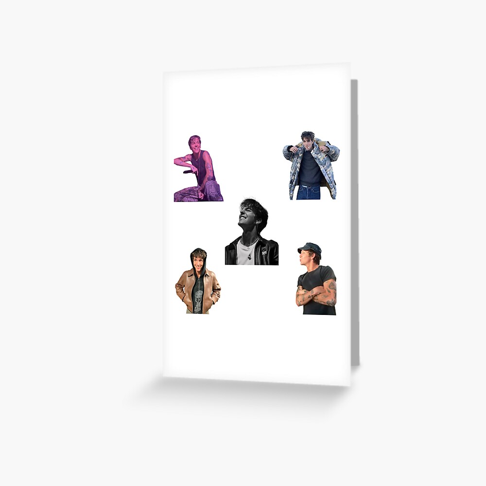 "Role model tucker Pillsbury 5 pack " Sticker for Sale by ...