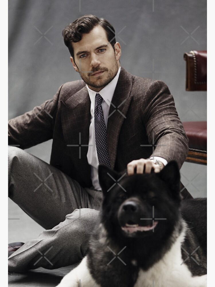 "henry cavill" Sticker by justforya | Redbubble
