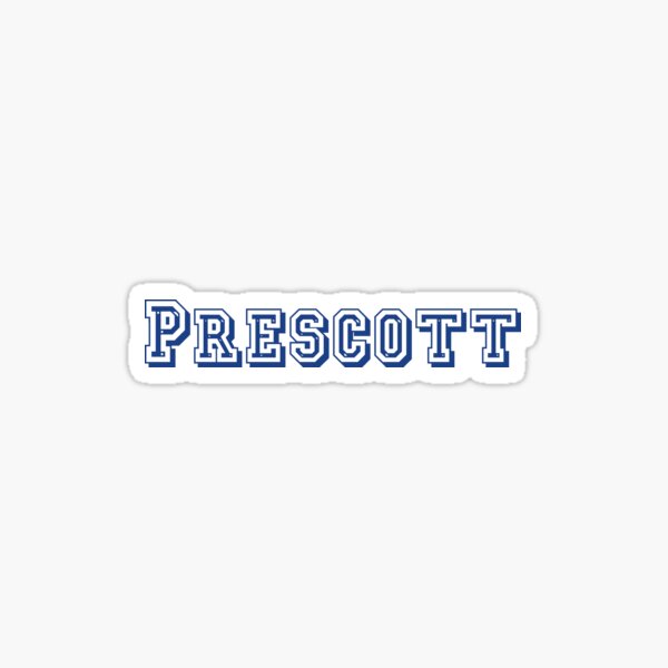 Prescott Az Stickers | Redbubble