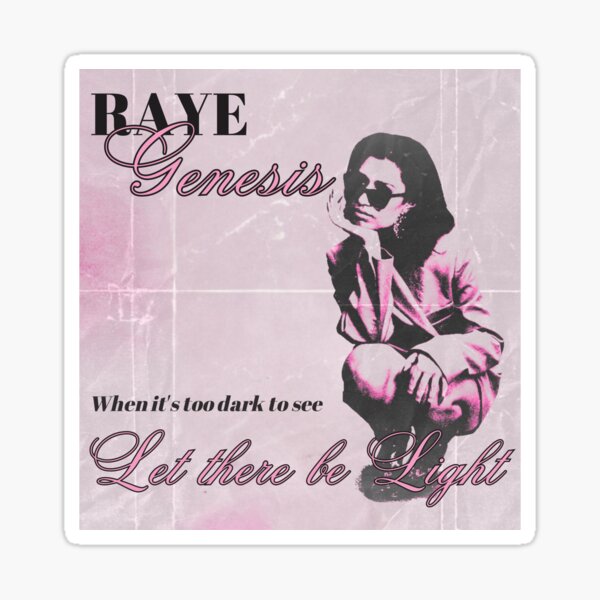 Raye Merch & Gifts for Sale | Redbubble