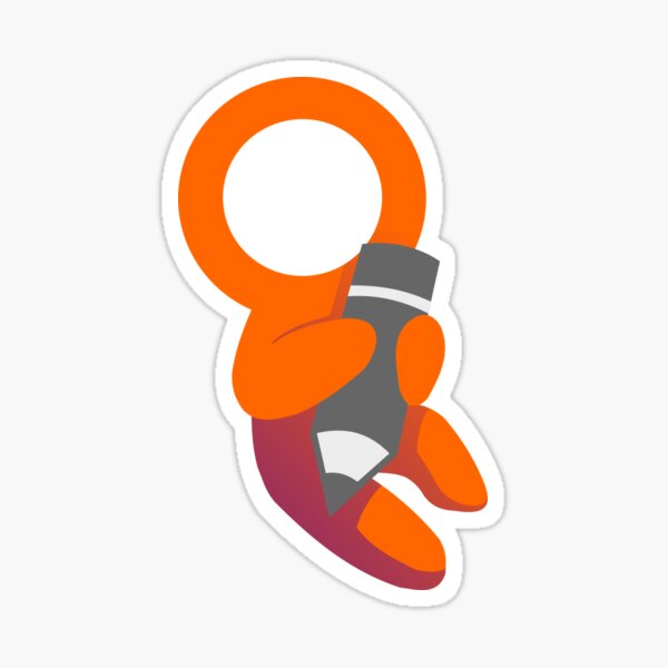 "alan becker tsc inkscape" Sticker for Sale by FallenAngelSalt | Redbubble