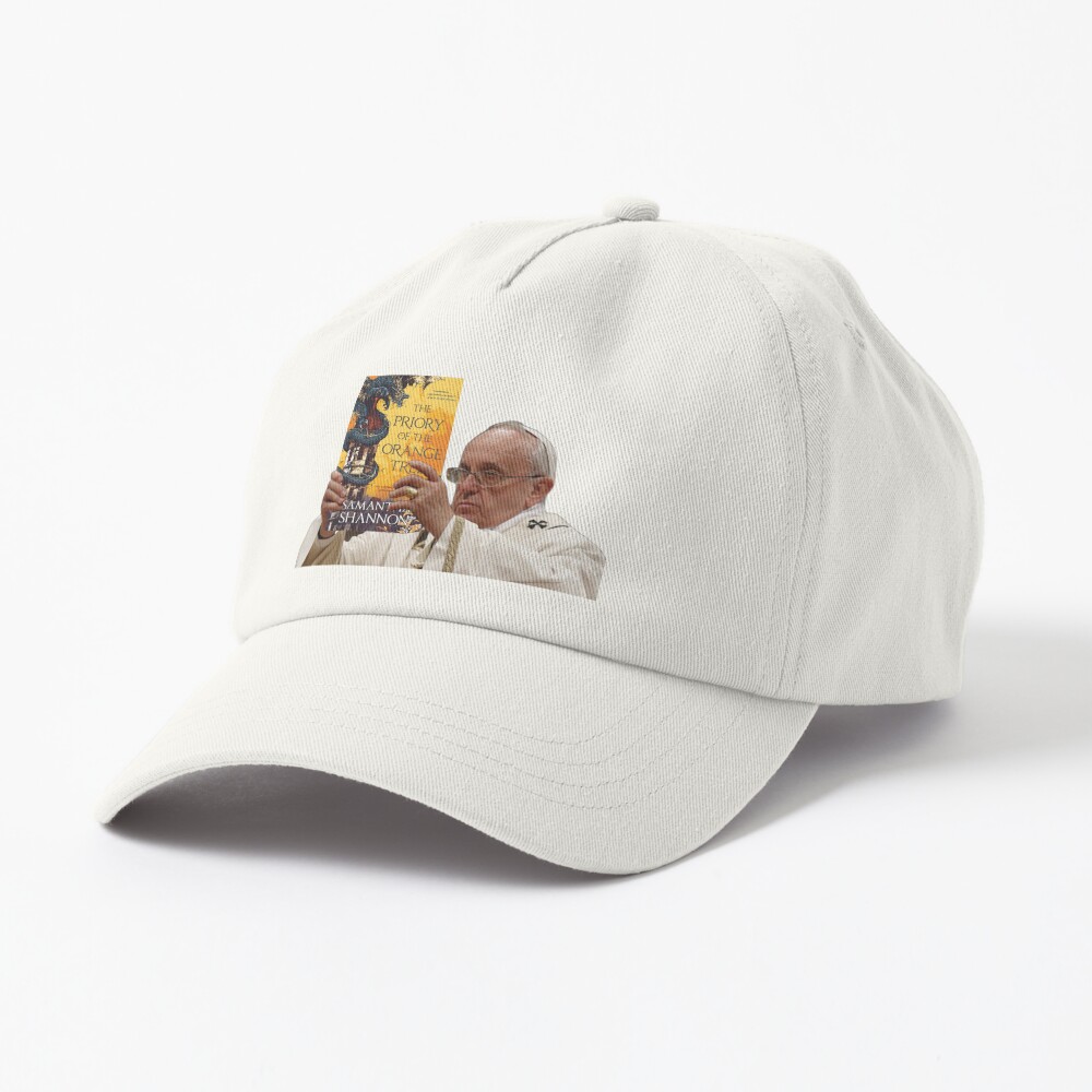 "The Pope holding Priory of the Orange Tree " Sticker for Sale by the ...