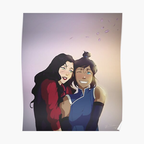 Korrasami Gifts & Merchandise for Sale | Redbubble