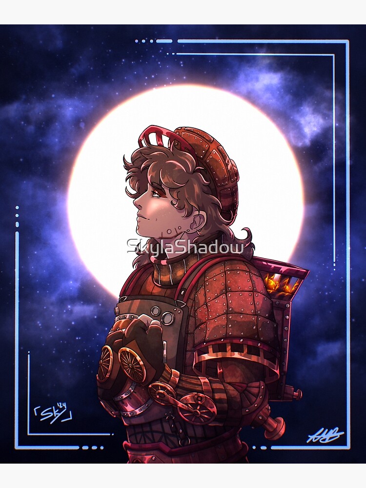 "Starlight Express Bochum - Rusty" Photographic Print by SkylaShadow ...