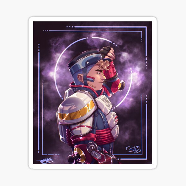 "Starlight Express Bochum - Ruhrgold" Sticker by SkylaShadow | Redbubble