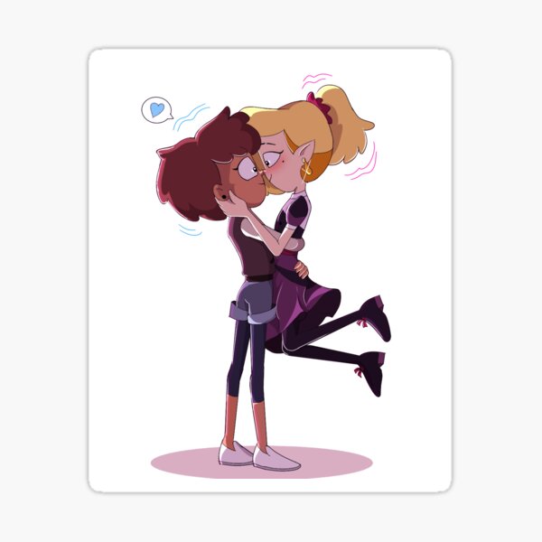 "reaching out but sashanne " Sticker for Sale by Angela-drawss | Redbubble