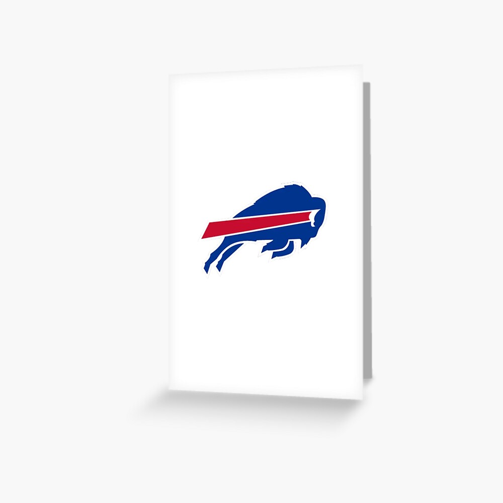 "Buffalo Bills" Sticker for Sale by jennaajacksonn | Redbubble