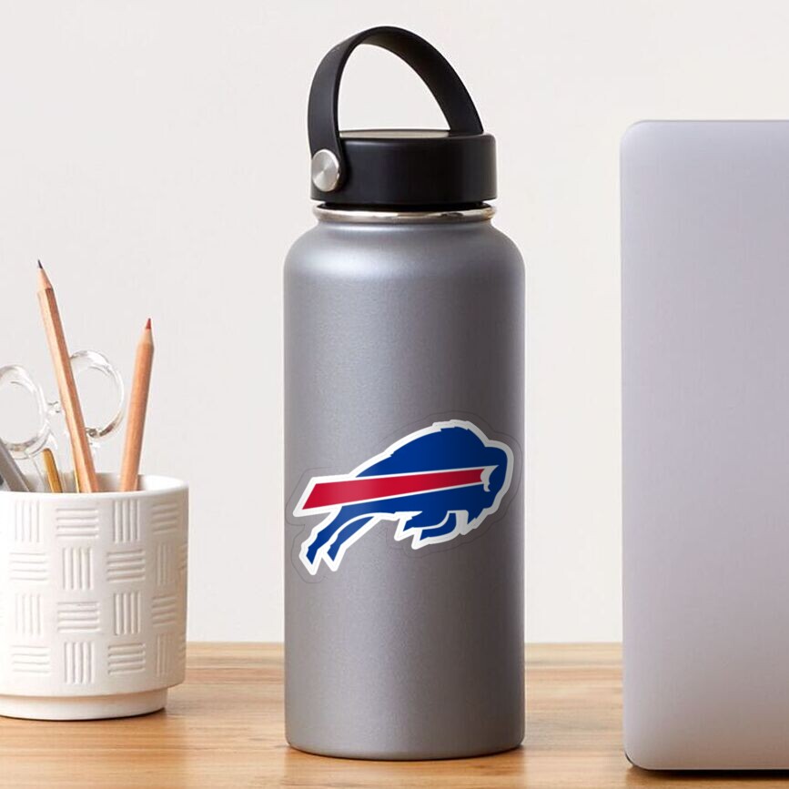 "Buffalo Bills" Sticker for Sale by jennaajacksonn | Redbubble